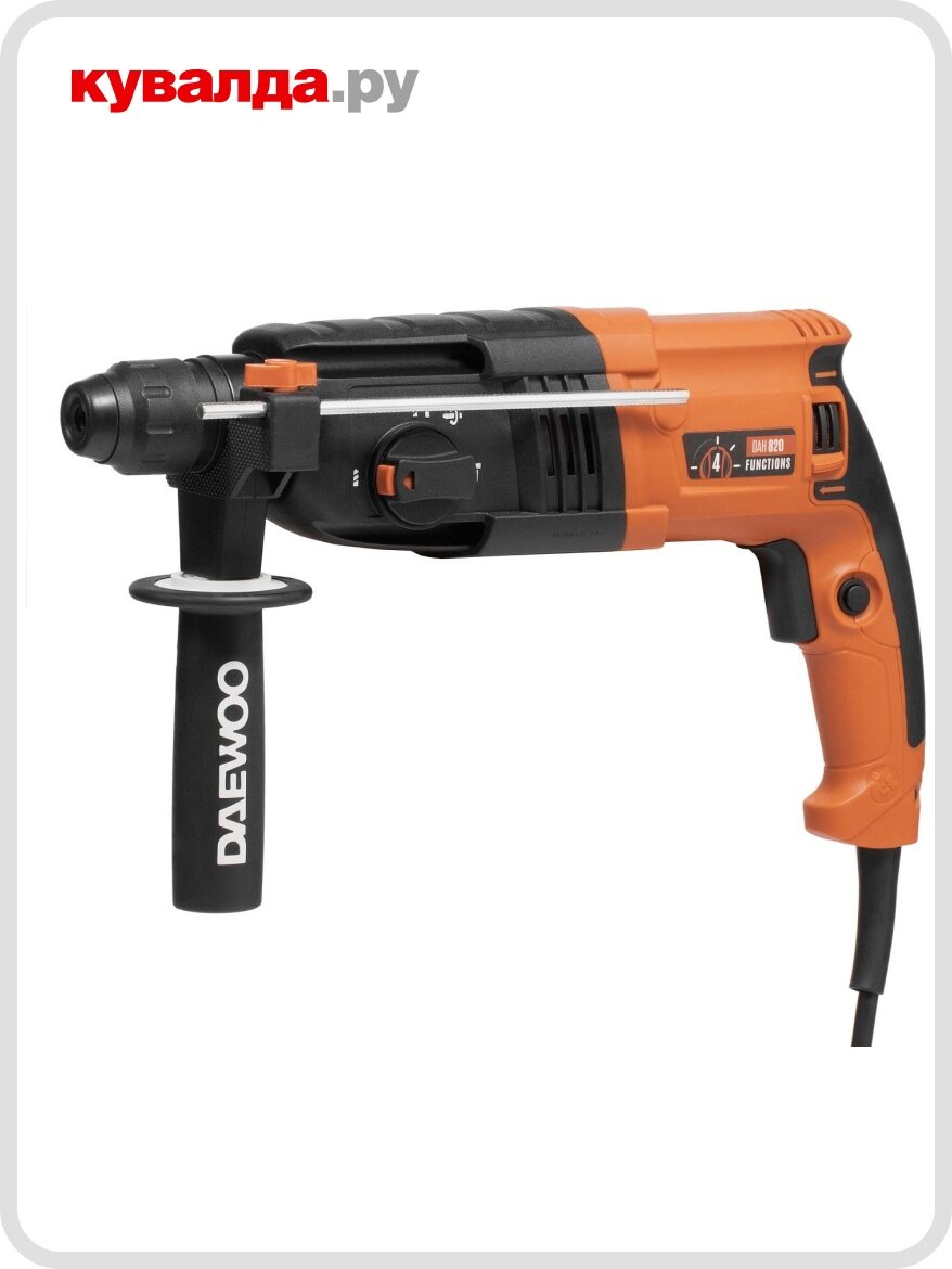 Перфоратор DAEWOO DAH 820