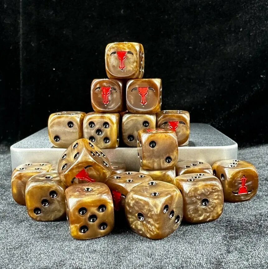 Grand Alliance Destruction DiceWarhammer Age of Sigmar warhammer, dice, игральная кость