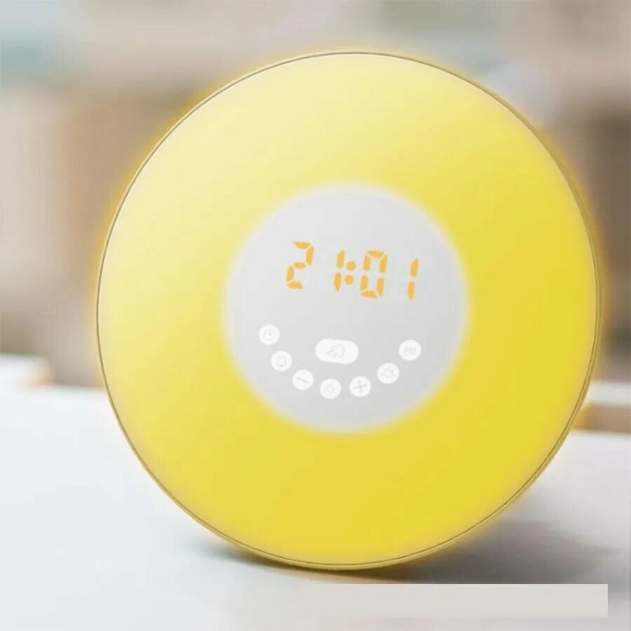 Настольные часы Электронные