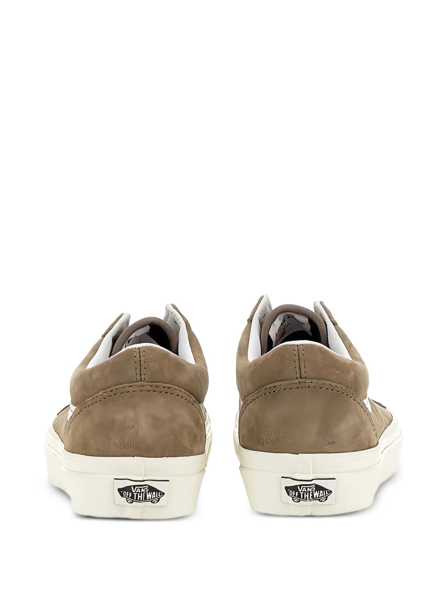 Кроссовки VANS Old Skool 36 Dx, размер 6 US, коричневый/серый/оранжевый — фото 1