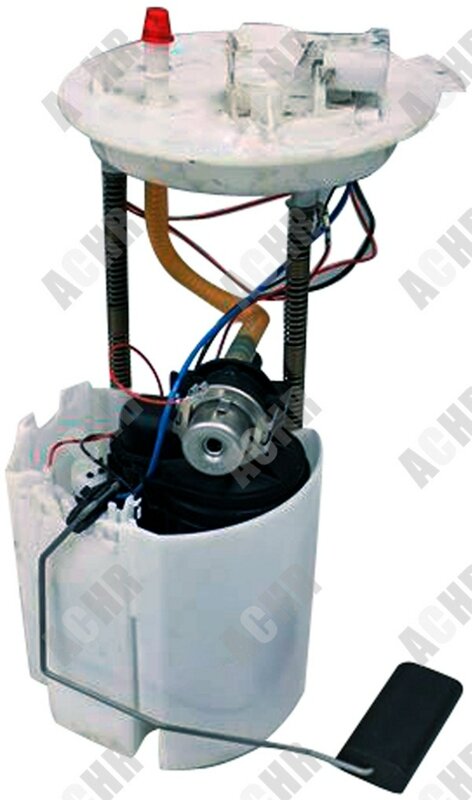 Насос топливный (в сборе) CHEVROLET CRUZE 12-17 V-1,6/1,8 13586327 Achr арт. EFM1291405