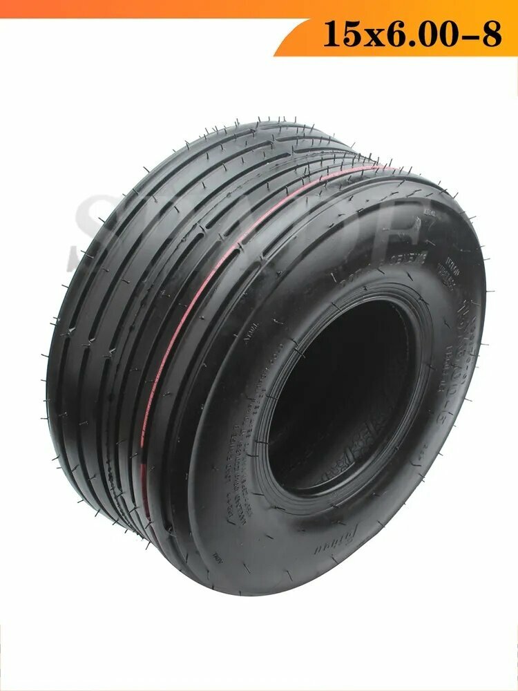 ATV 15x6.00-8 Мотошины 14.5/R8