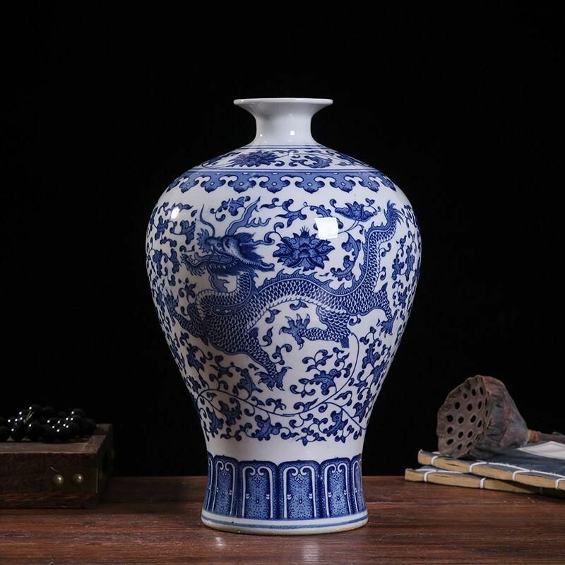 Ваза yuandaqiancheng