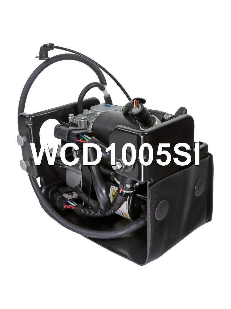 Компрессор пневмоподвески Krauf WCD1005SI для Cadillac Escalade Chevrolet Avalanche Tahoe