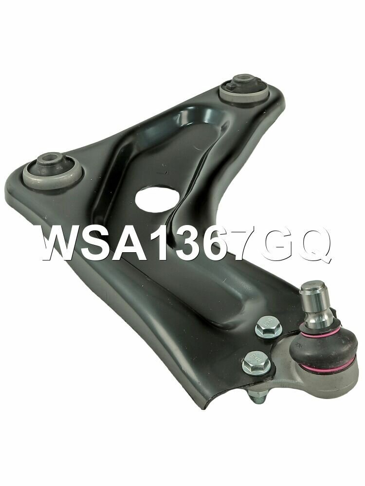 Рычаг подвески Krauf WSA1367GQ для PEUGEOT 208