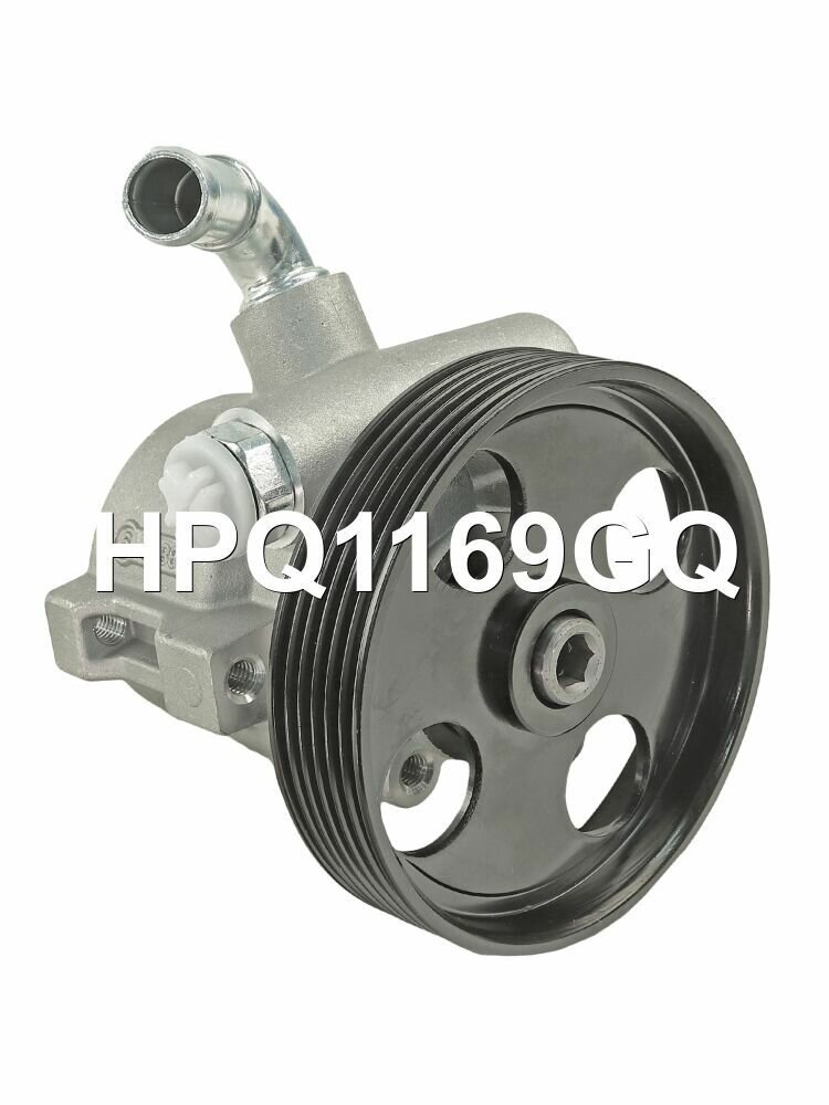 Насос гидроусилителя руля Krauf HPQ1169GQ для Peugeot 306 Citroen Xsara Peugeot 306