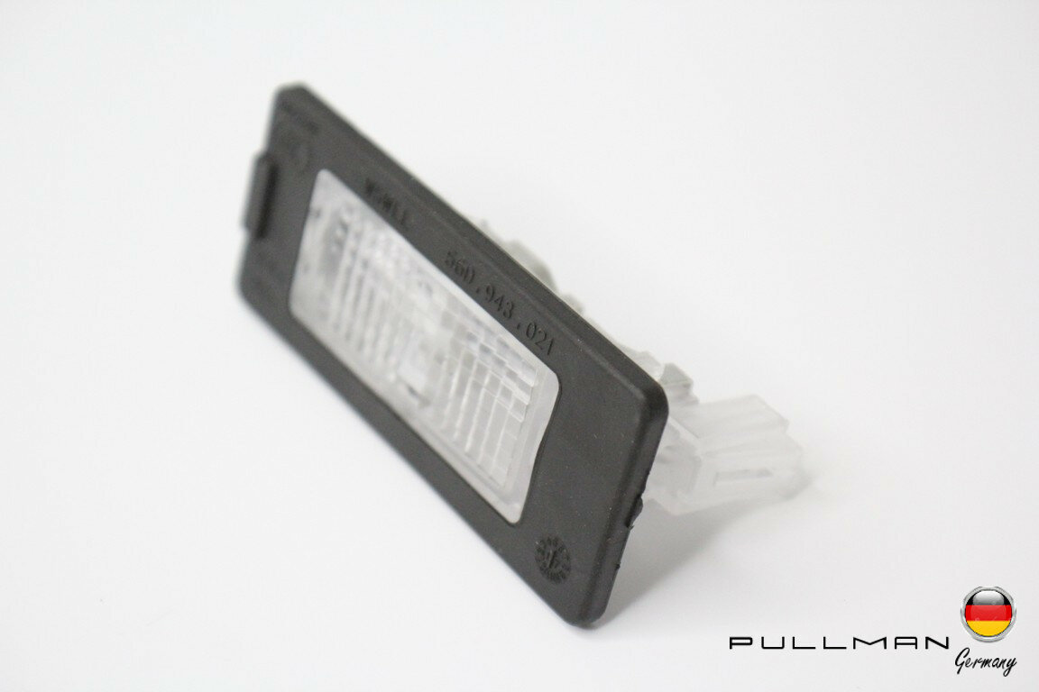 Фонарь подсветки номера 5N0943021B