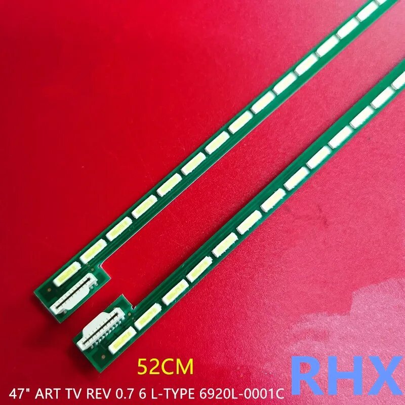 Светодиодный стержень RUNHENGXIN 18PCS-9TV