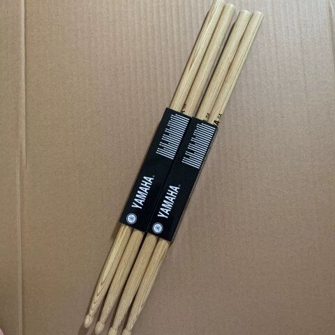 Барабанные палочки, ударная установка, джазовые барабанные палочки, палочки для барабанов, дубовые палочки 5A для