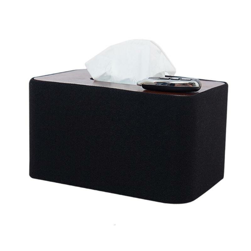 Держатель ткани с блокировкой функции салфетки коробки звукозаборочного блокировщика контейнер против устройства для встречи