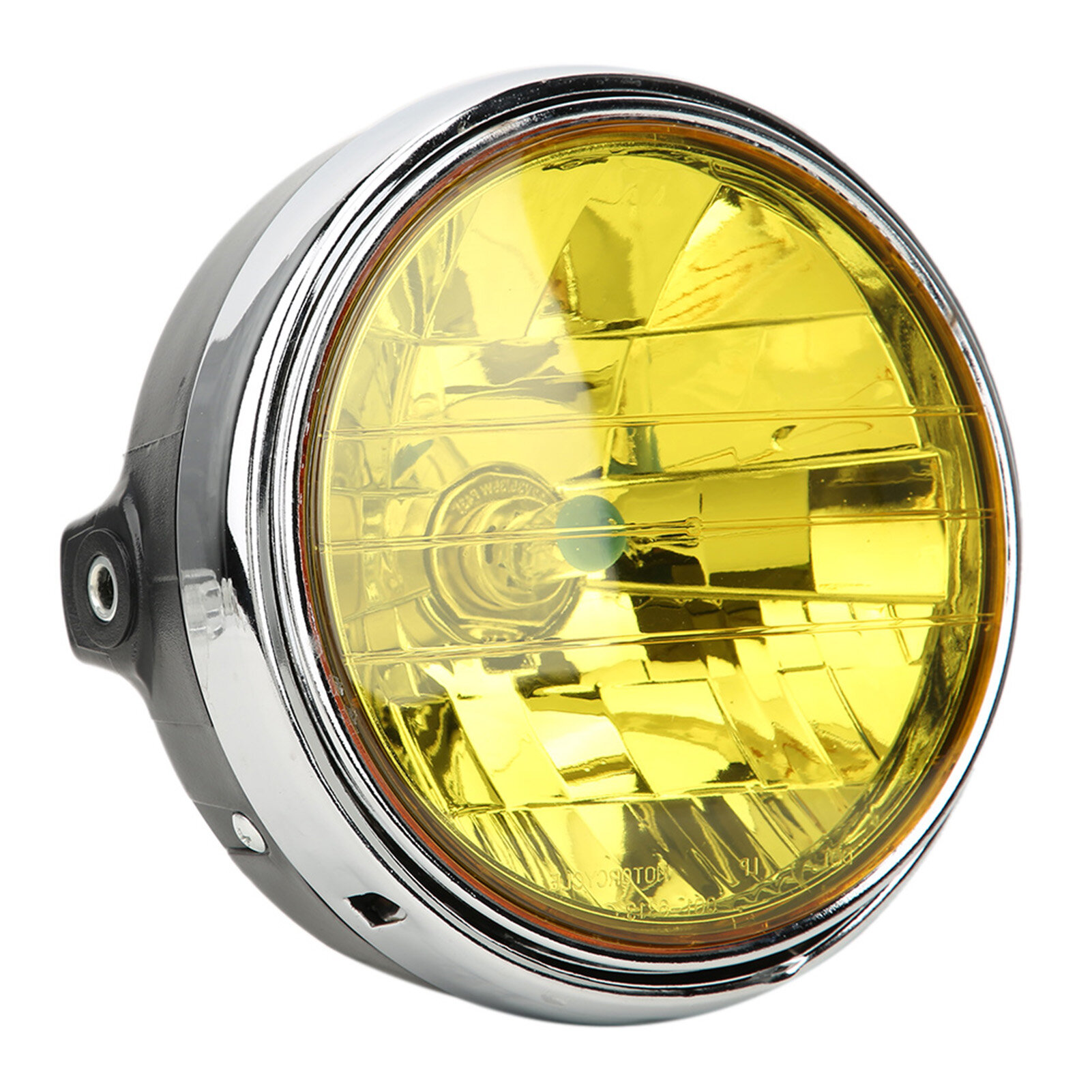 Ретро-фара для мотоцикла, передняя фара, подходит для CB400/Hornet 250/VTEC