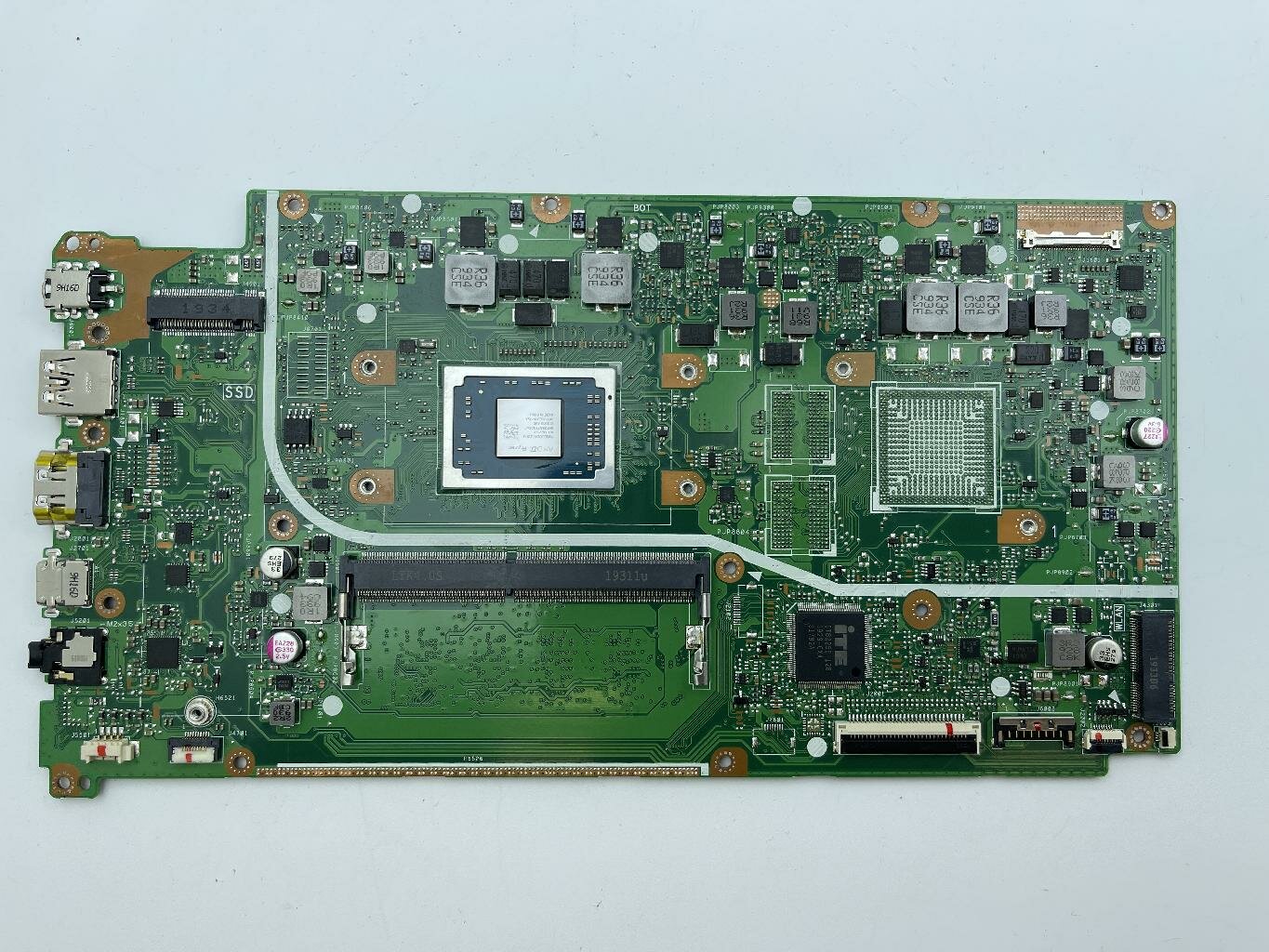 Материнская плата ASUS X512UA донор компонентов (039975)