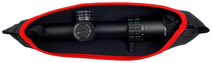 Taigan неопреновый чехол для оптики - надёжная защита объектива и аксессуаров