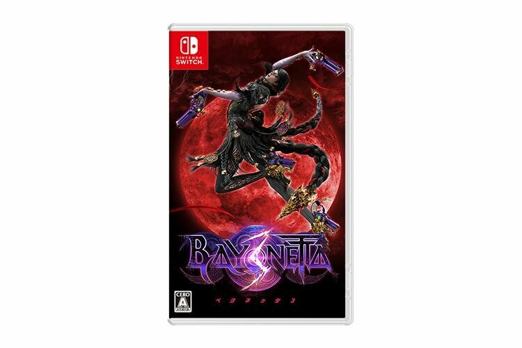 Игровая консоль Nintendo Switch Байонетта 3, multicolor, поддержка 4K, эксклюзивные игры, компактный дизайн