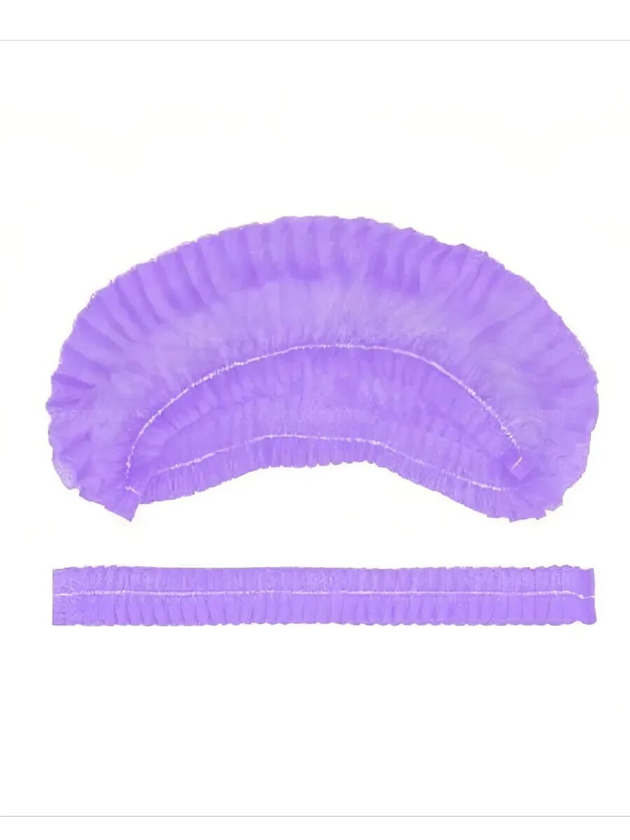 Шапочки 2 штуки, спандбонд