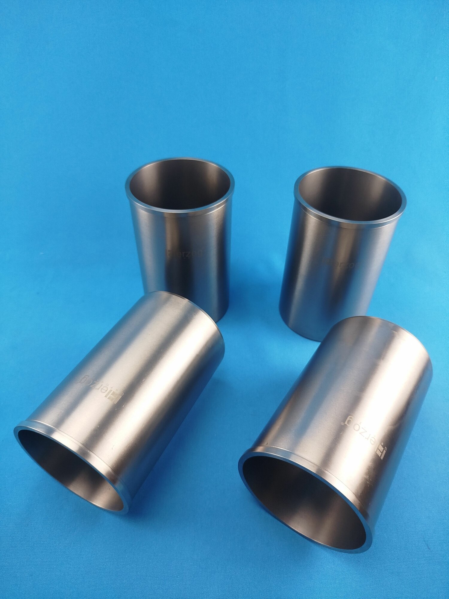 Гильза цилиндра "HERZOG" для а/м ГАЗ 4216дв. 100,0мм Премиум (к-т 4шт)