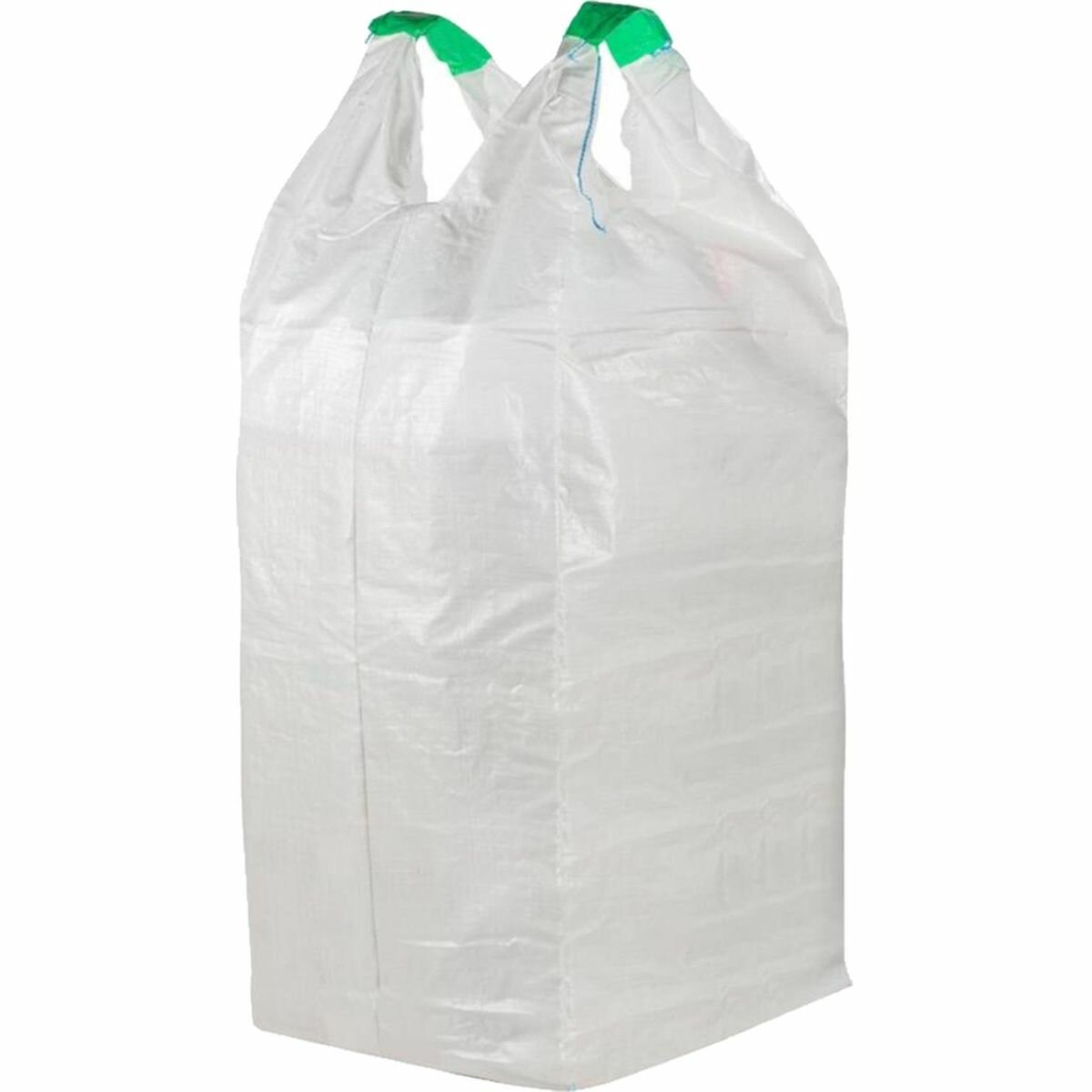 Мешок биг-бэг двухстропный, 750x750x1250мм (верх открытый, дно глухое) 10шт. (2283903)