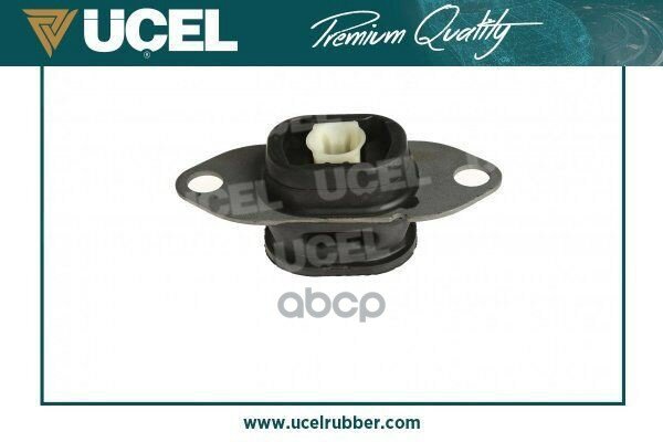 Опора двигателя левая Рено Duster , Kaptur 1.6i 16V H4M , Kangoo 2 2013->1.5dCi K9K UC-EL арт. 10301