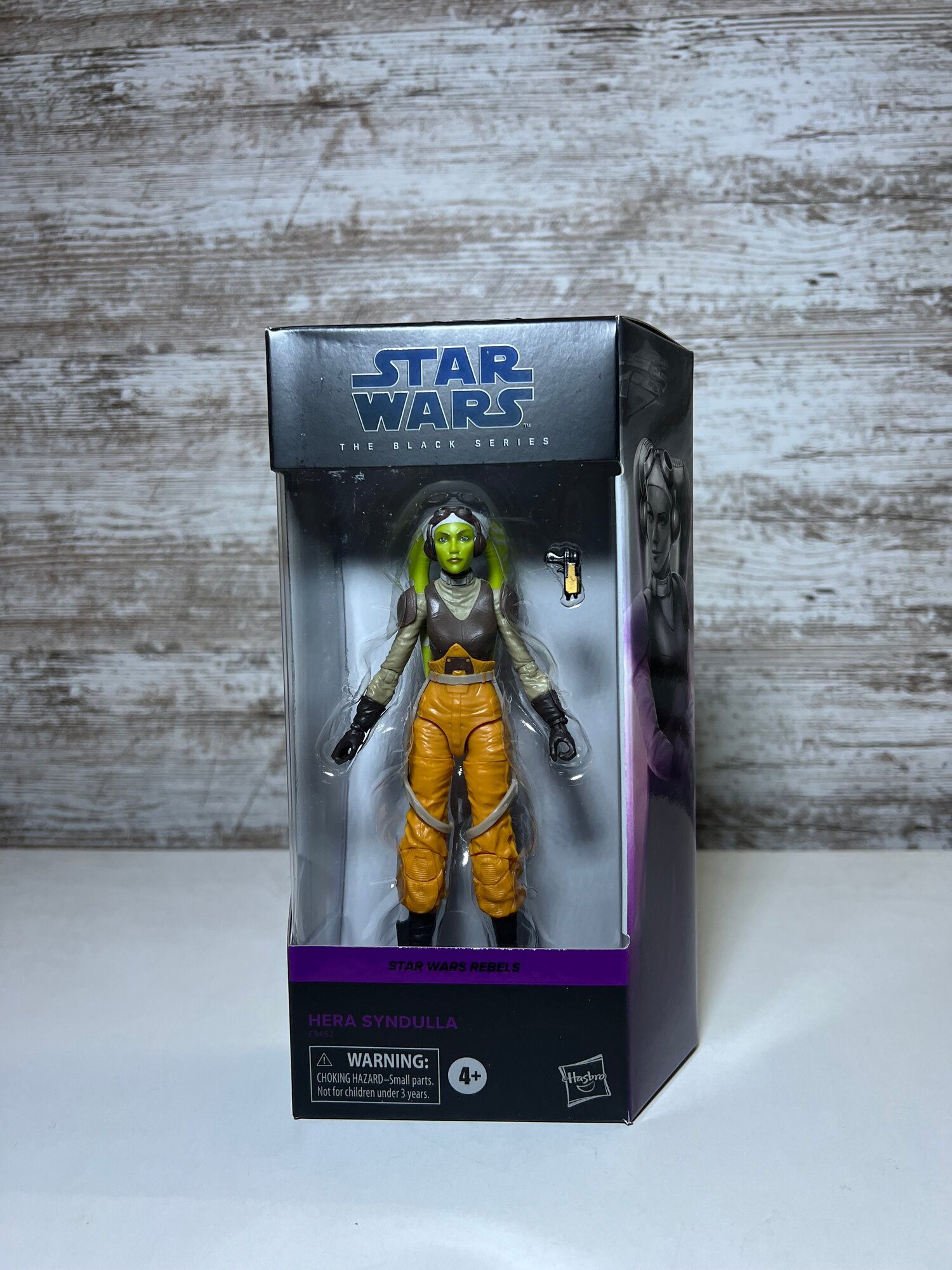 Фигурка Звездные Войны Гера Синдулла, Star Wars, Hera Syndulla, 16 см от Hasbro