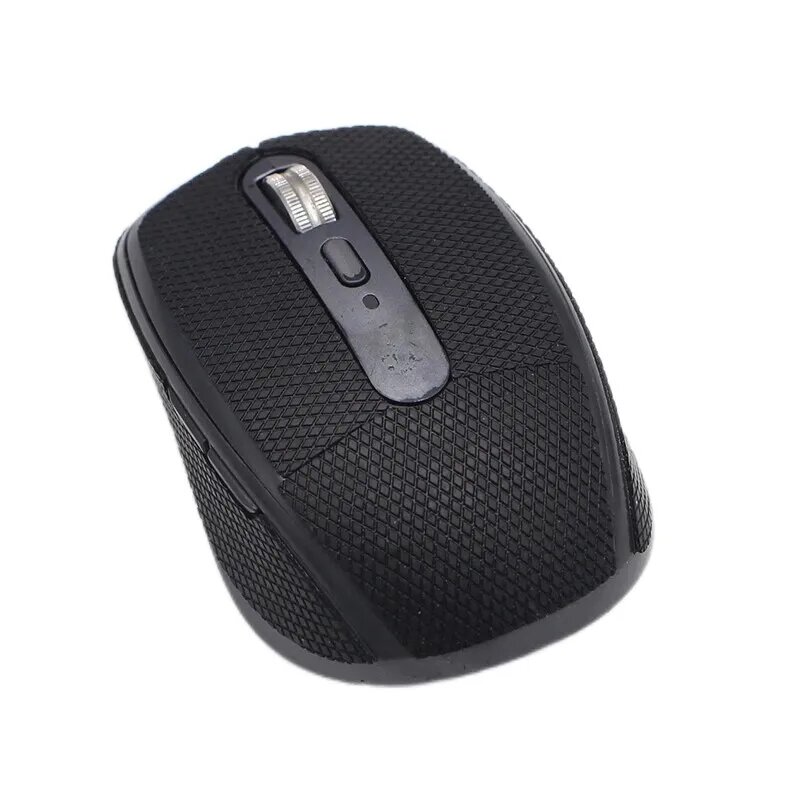 Беспроводная мышь Logitech model 1, черная