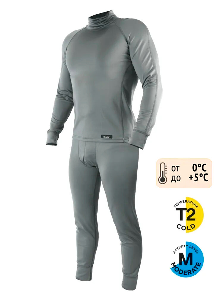 Комплект термобелья Осень-зима 2024