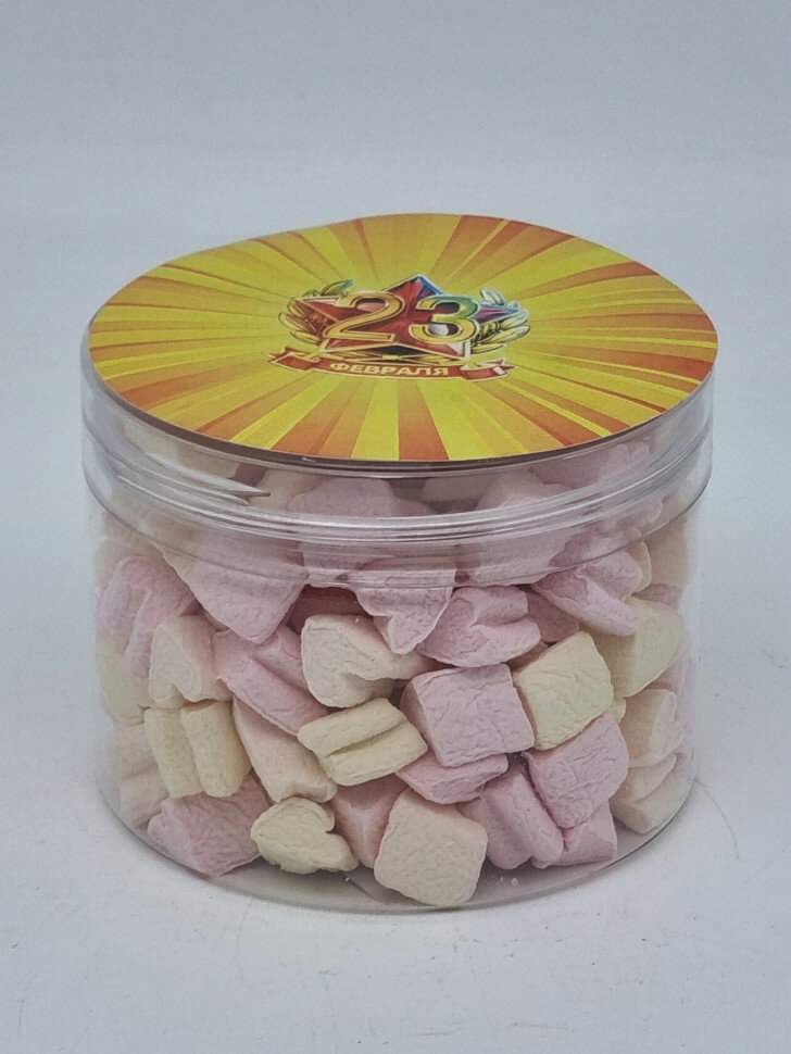 Суфле ассорти с 23 февраля 60гр