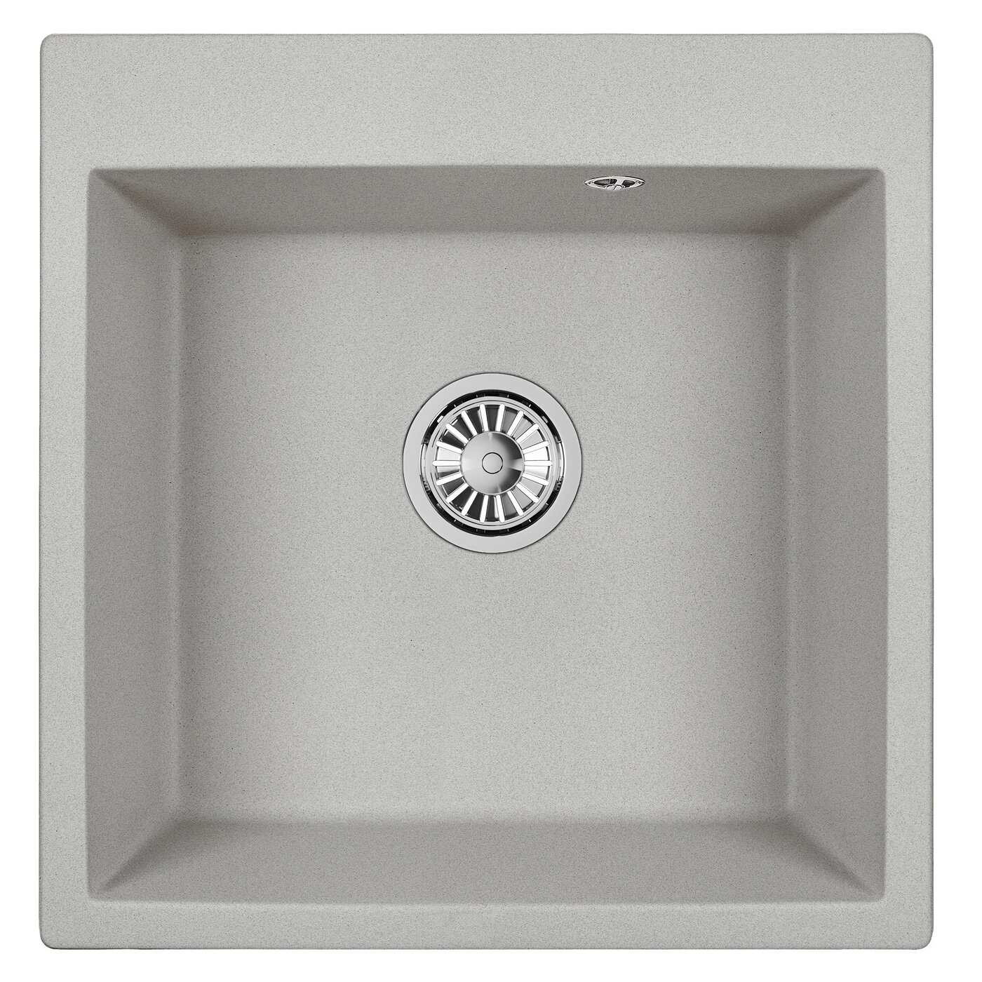 Кухонная мойка Granula GR-5102 51х52 базальт