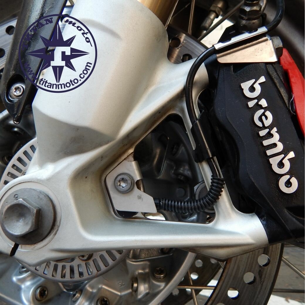 Защита переднего датчика ABS BMW R1250GS, BMW R1250GS Adv.