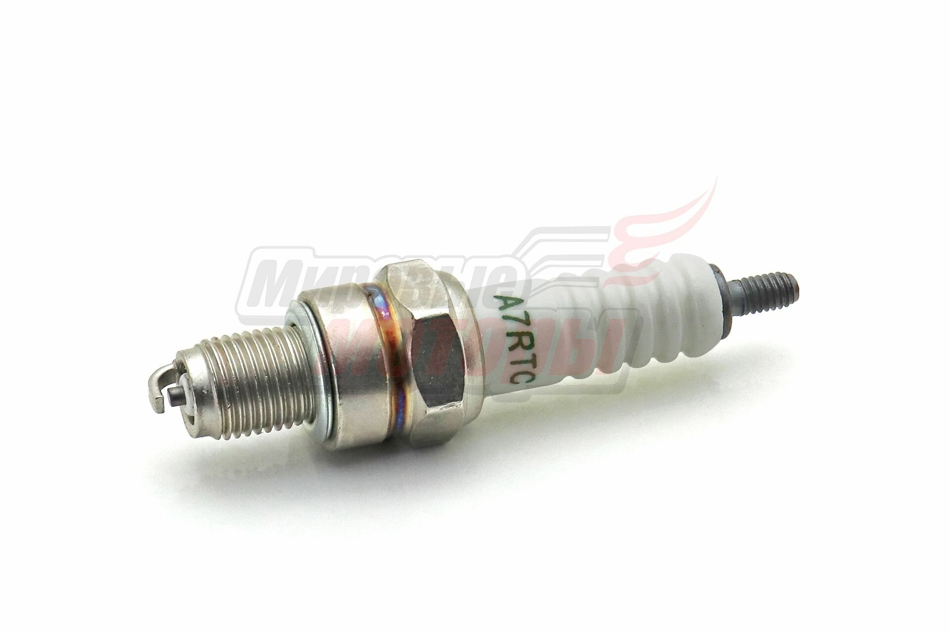 Свеча TORCH A7RTC аналог NGK CR7HSA (4549) (китайскии 4х. такт. двиг.)