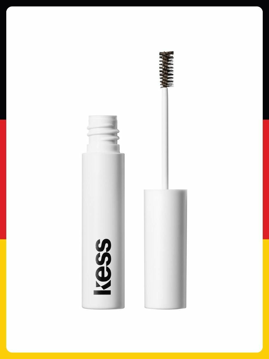 Воск для бровей 4273 C, темно-коричневый, 2,5 мл