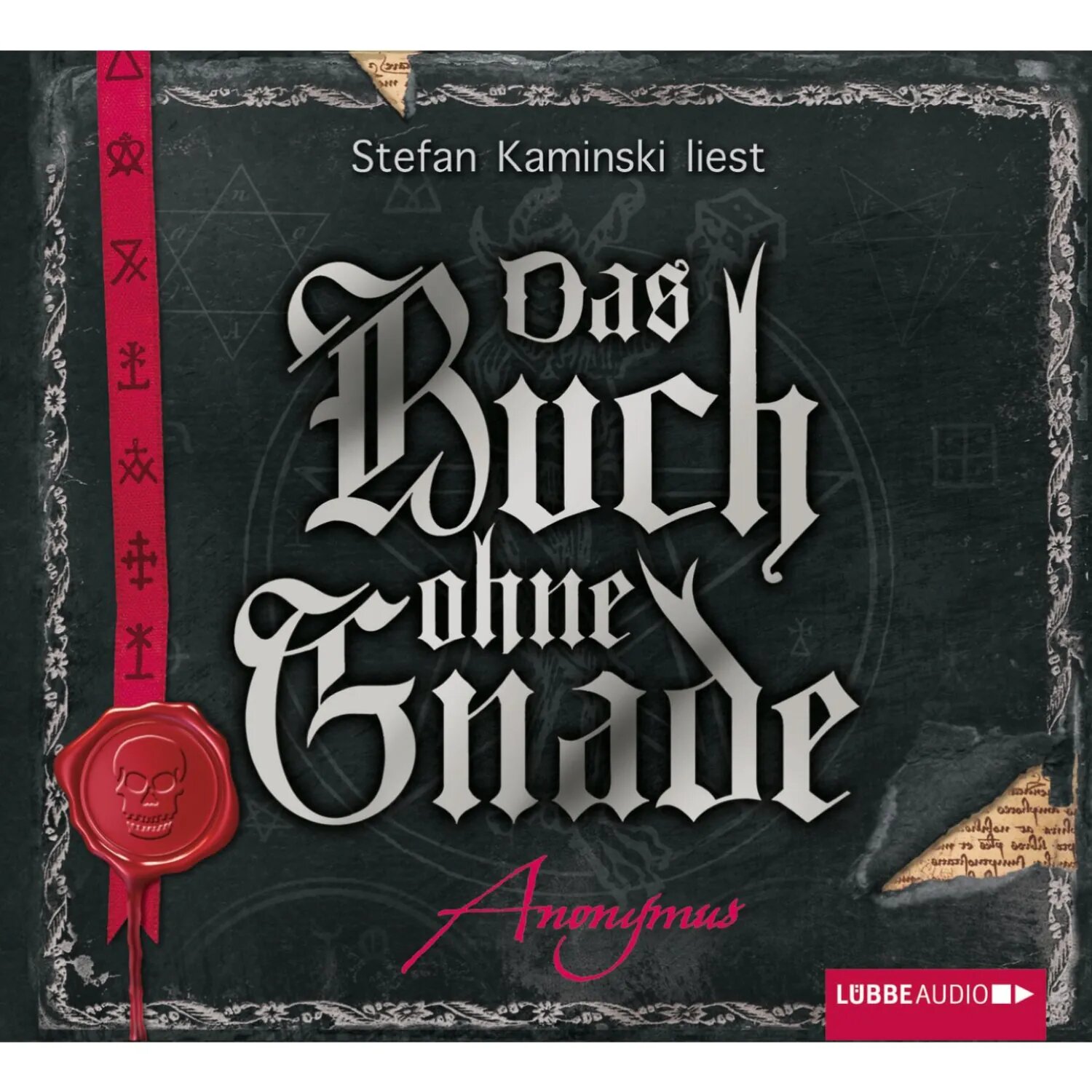 Das Buch ohne Gnade - Bourbon Kid, Teil 3 (Gekürzt) [Аудиокнига]