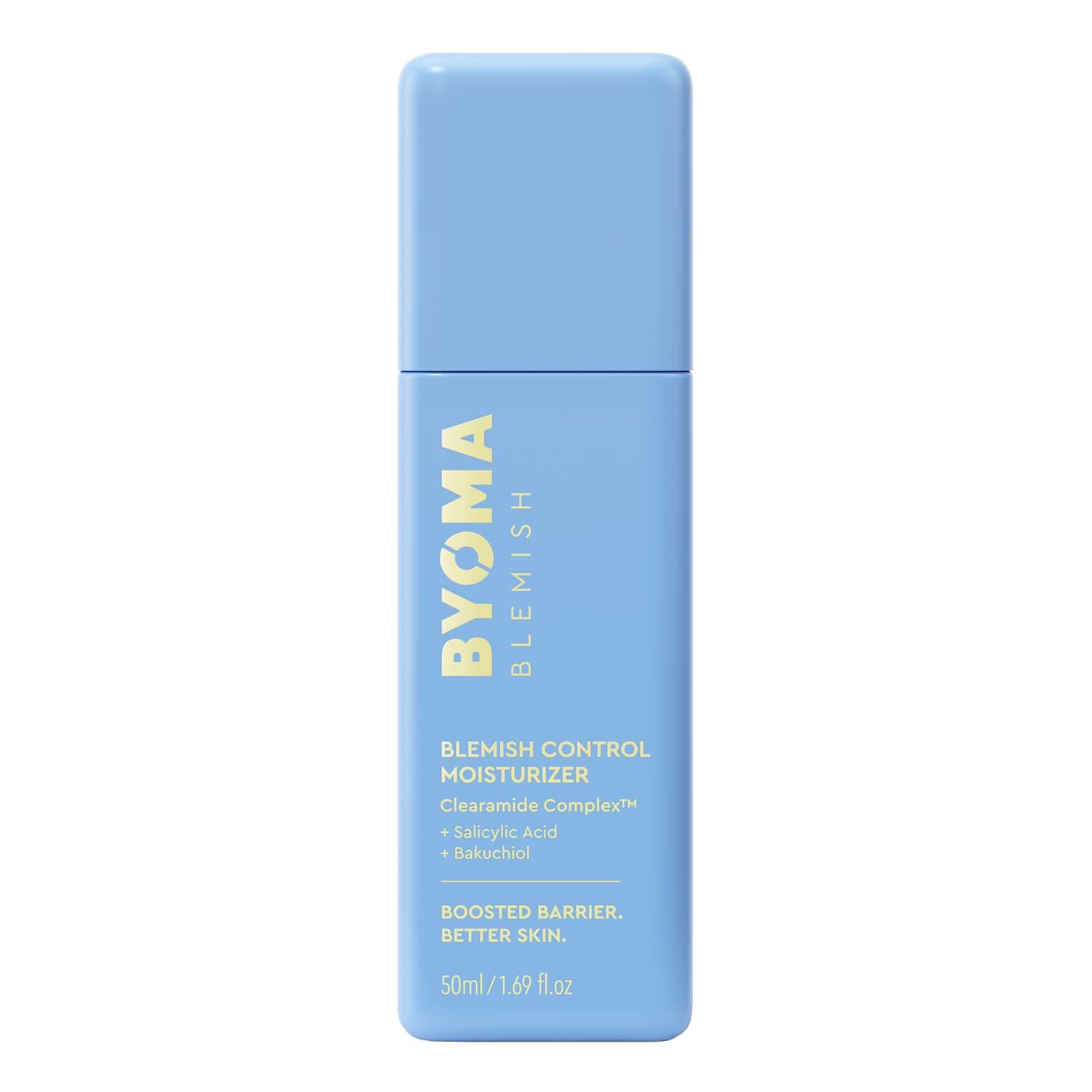 BYOMA Увлажняющий крем против пятен Blemish Control Moisturizer 50 мл