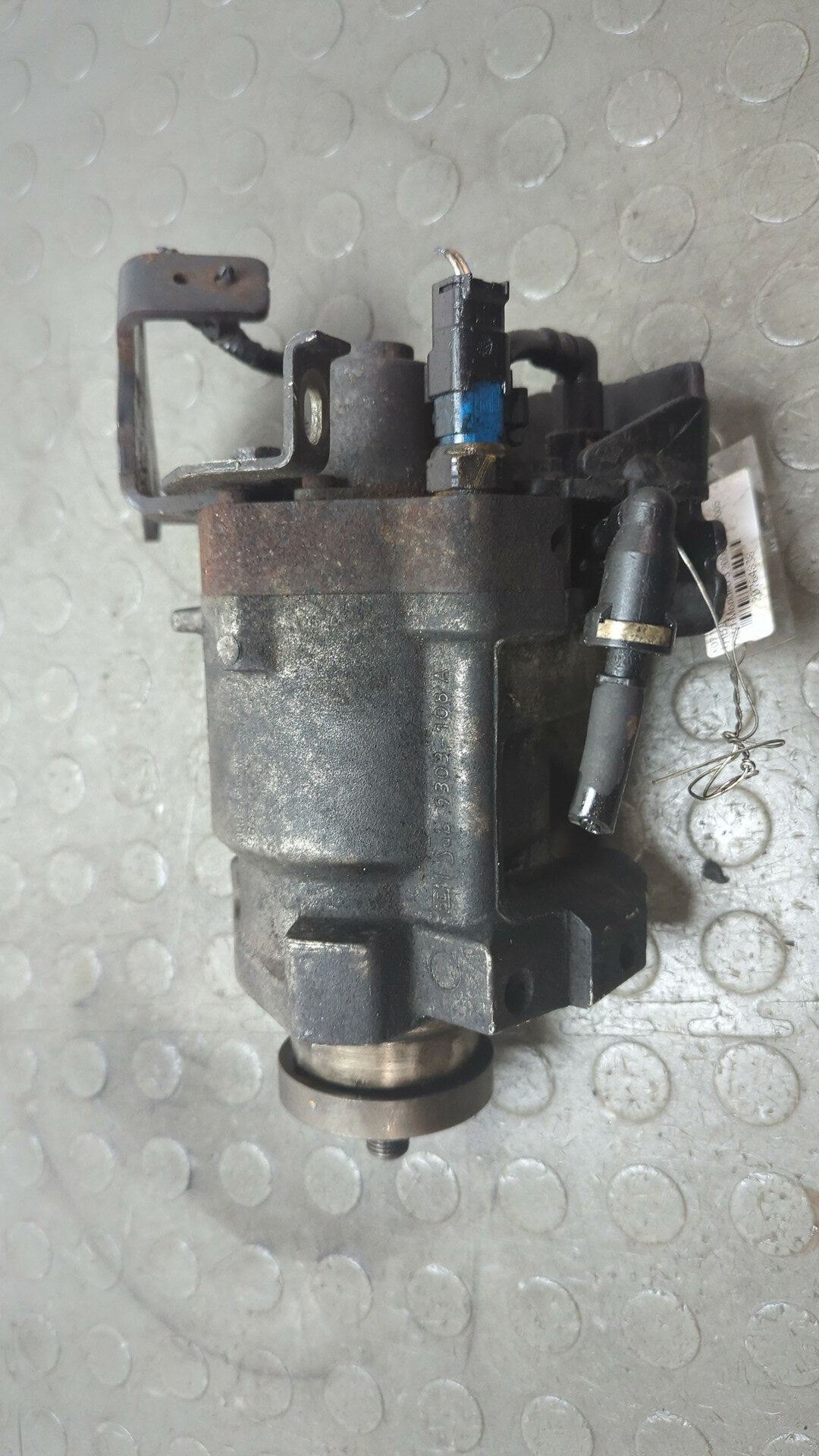 ТНВД Ford Mondeo 3 Б/У