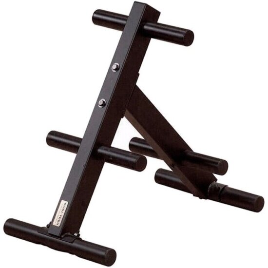Подставка для олимпийских дисков Body-solid OWT24