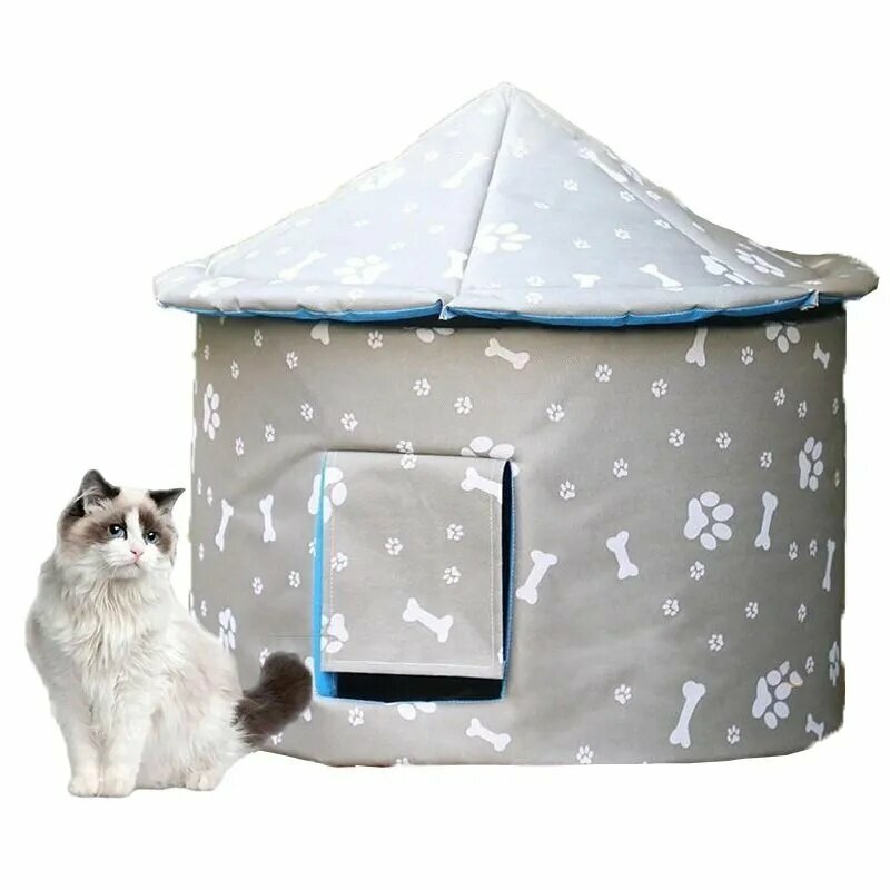 Будка Для Собак Уличная