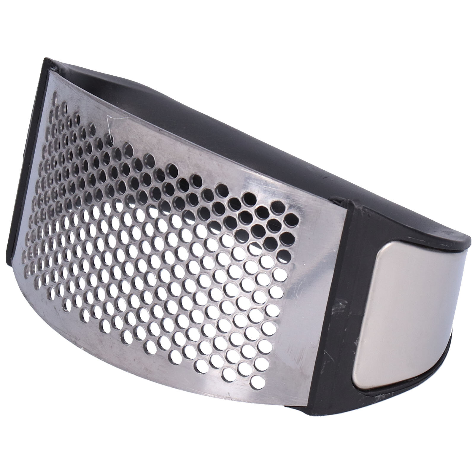 Мини -чесночный пресс из нержавеющей стали рука чеснока пресса имбирная дробилка с кухонными гаджетами