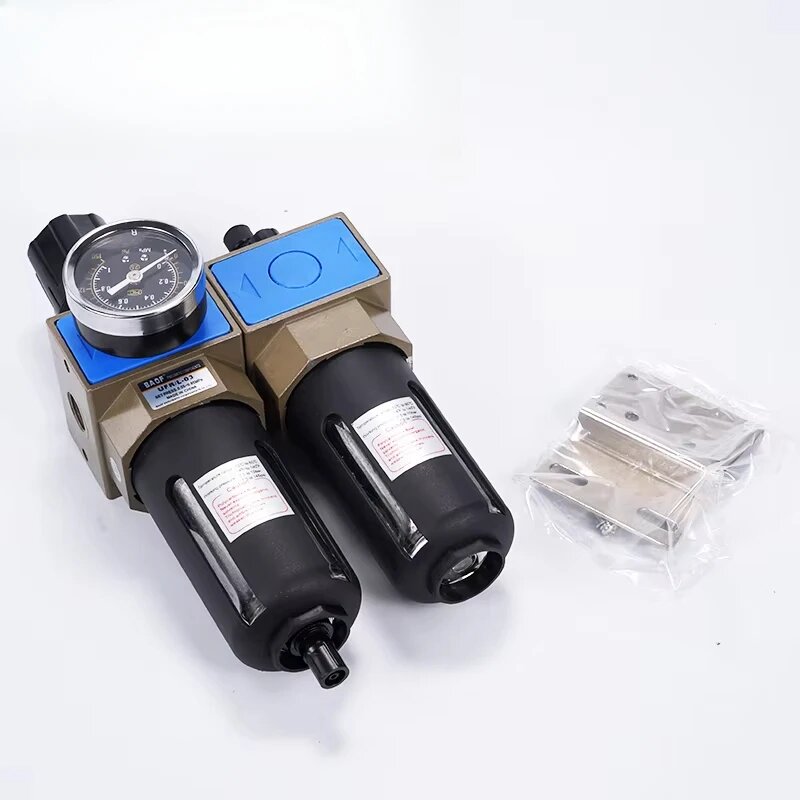 Пневматический регулятор UFR L-03