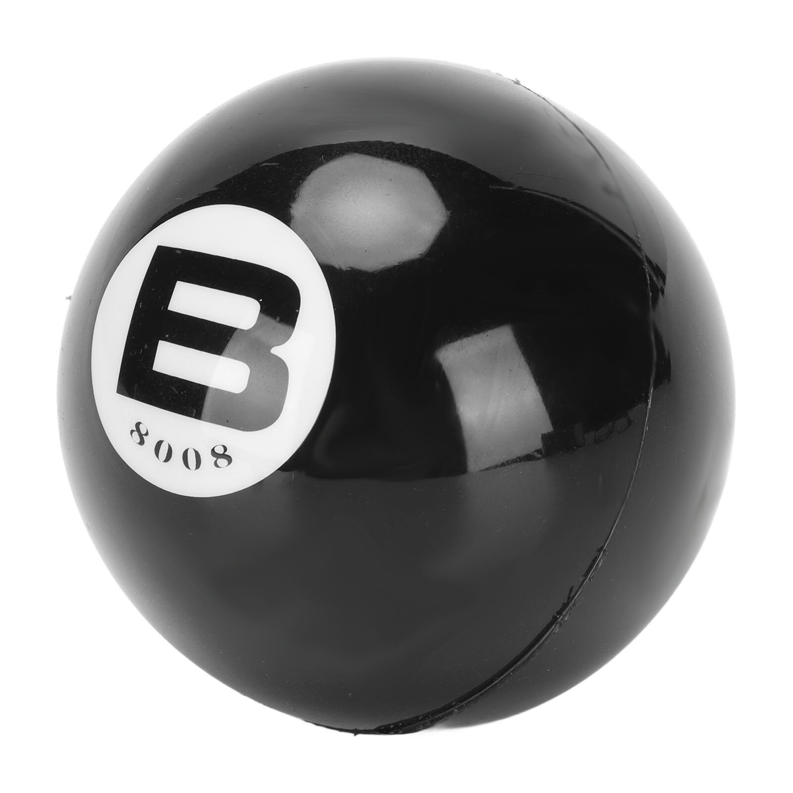 Резиновый надувной мяч для ремонта часов, диаметр 7 см, удобный чехол, открытый, чёрный