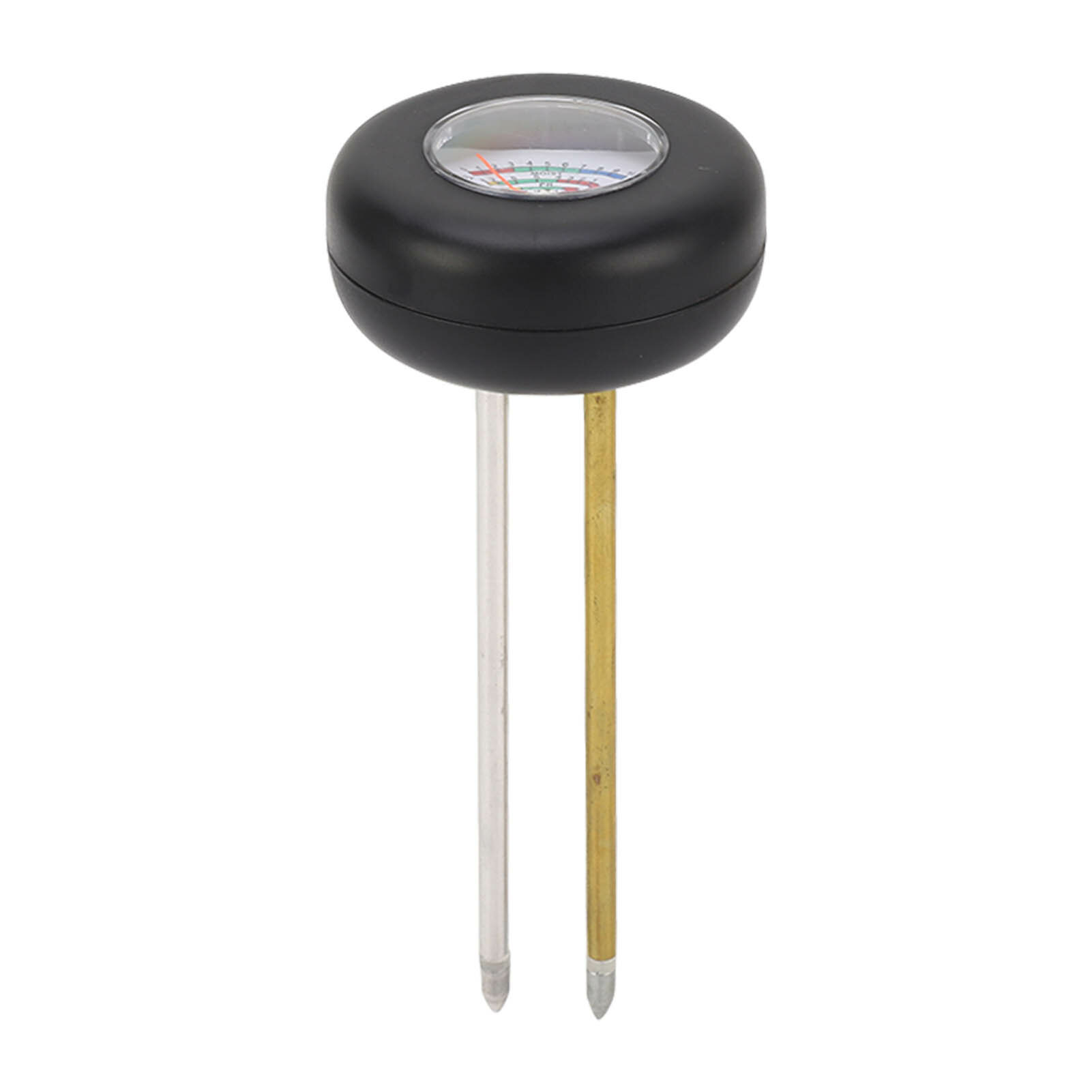 Измеритель влажности почвы и растений. Точные мгновенные результаты теста. Гигрометр. Тестер уровня влажности и pH.