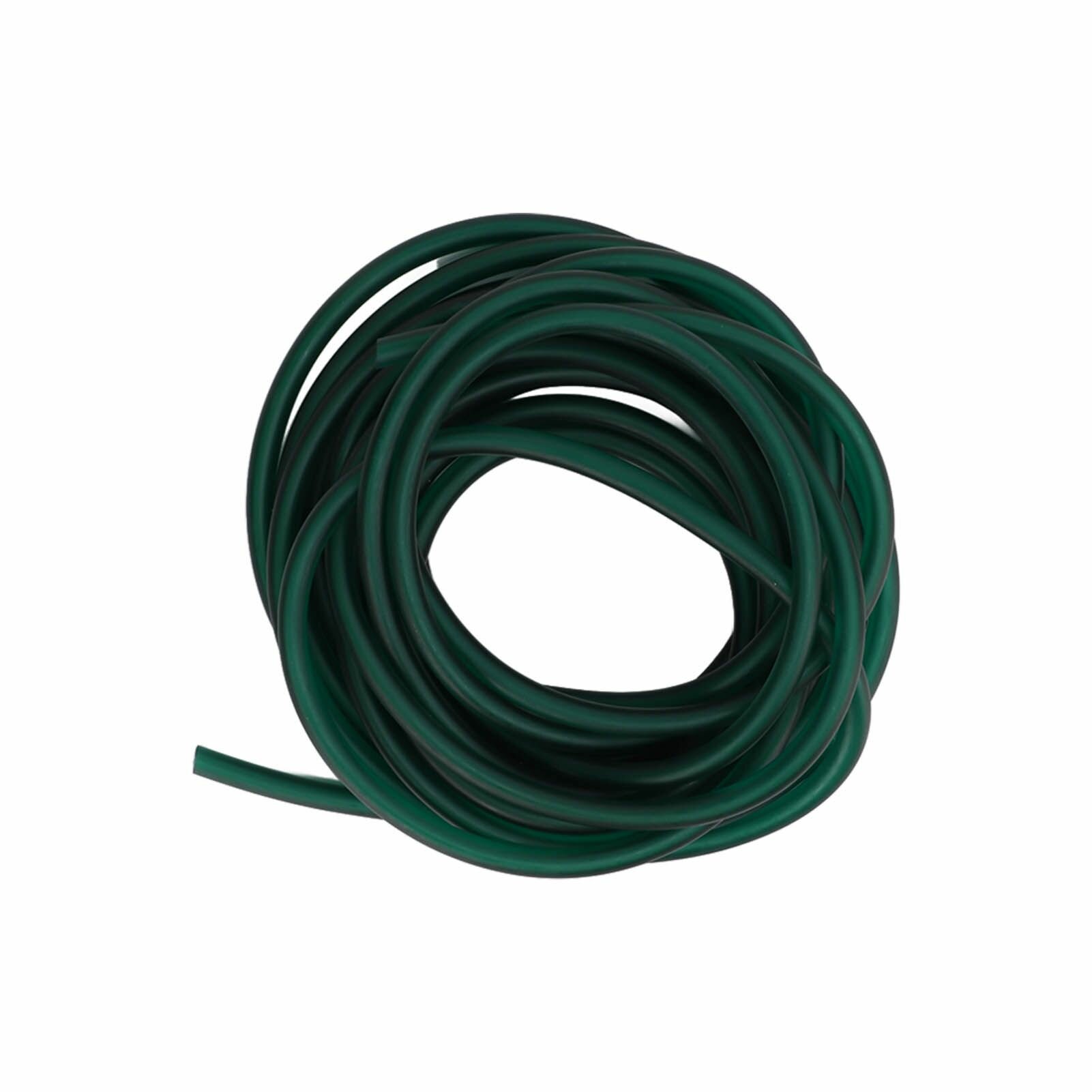 Q2055 Латексная трубка с быстрым отскоком, прочная хирургическая лента для спортивных соревнований, здравоохранения, 5 м / 16,4 фута