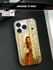 Чехол на Apple iPhone 17 Pro / Айфон 17 Про с принтом Девушка у берез