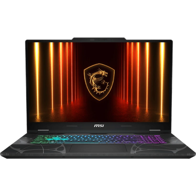 9S7-15Q342-256 MSI Cyborg 15 B2RWFKG-071US Core 7 240H 16Gb 512Gb RTX 5060 8Gb 15.6" IPS FHD Win11 Multi Language grey