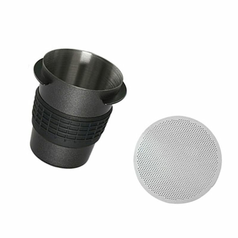 Чашка для кофейного порошка с фильтром ручки итальянской кофемашины-модель 53 мм