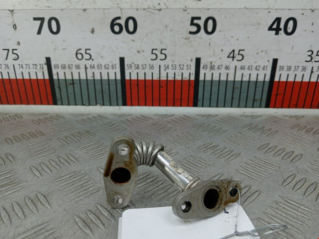 Трубка турбины Jaguar XF (X250) AG9G6K677BC арт. 2267095