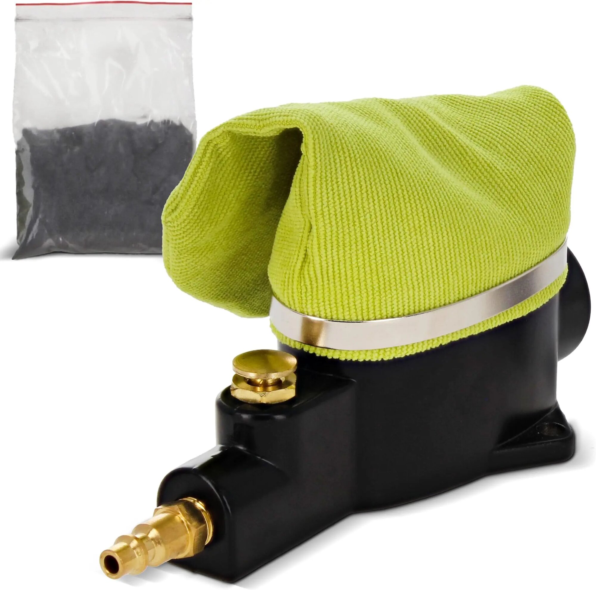 Инструмент для зазора свечей зажигания и комплект пневматического очистителя свечей зажигания — инструмент для очистки воздушного пескоструйного аппарата для большинства свечей зажигания 10,12,14, 16 мм