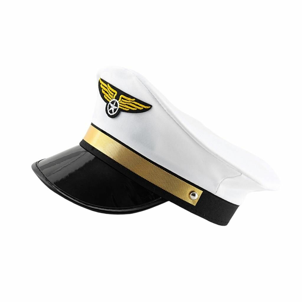 Фуражка капитана, Белый
