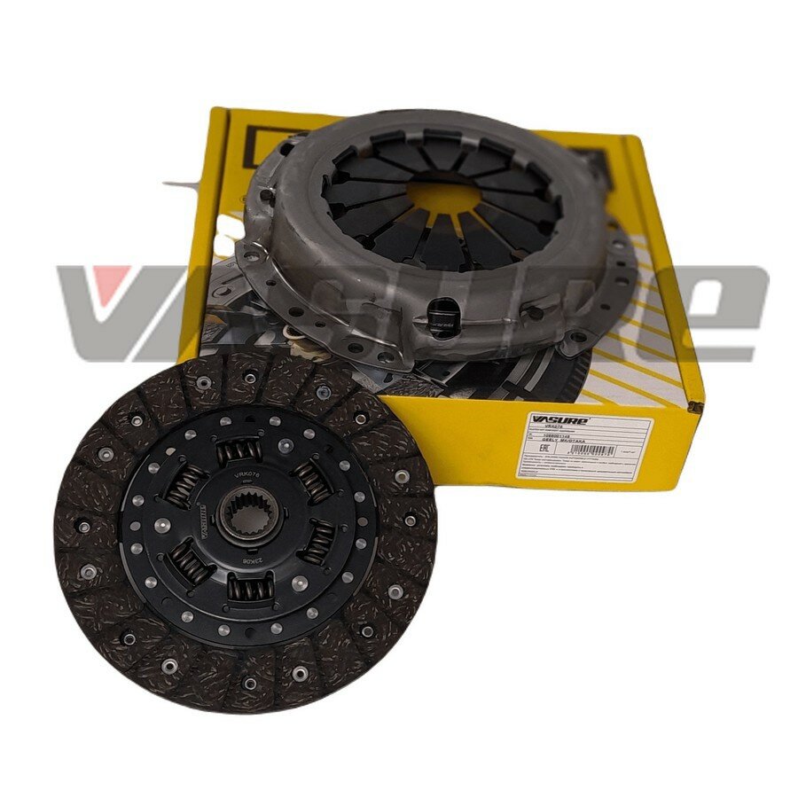VASURE VRK076 Комплект сцепления, GEELY MK/OTAKA