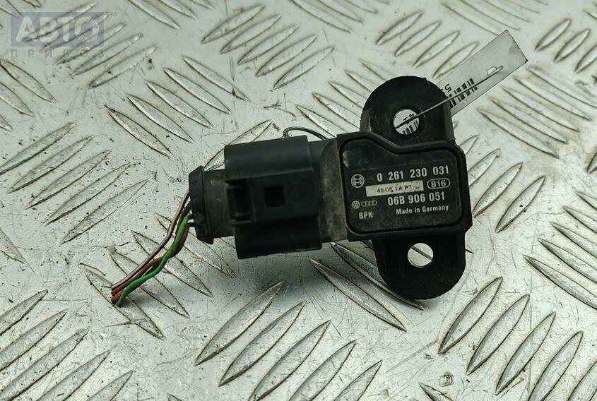 Датчик абсолютного давления Skoda Fabia mk1 (6Y) 1999-2009