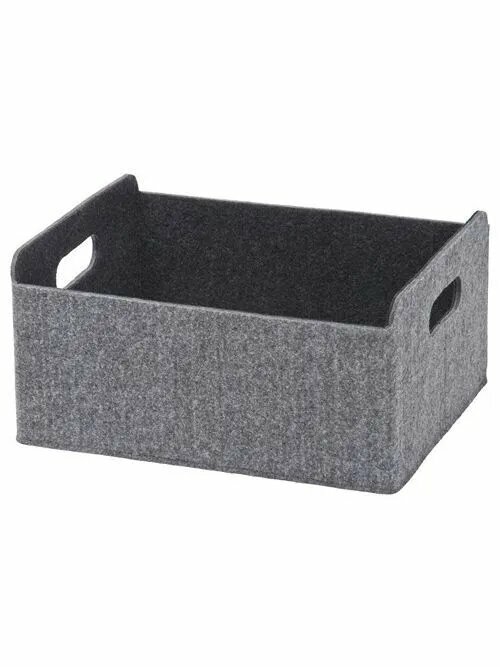 IKEA Контейнер для хранения вещей длина 31 см, ширина 15 см, высота 25 см.