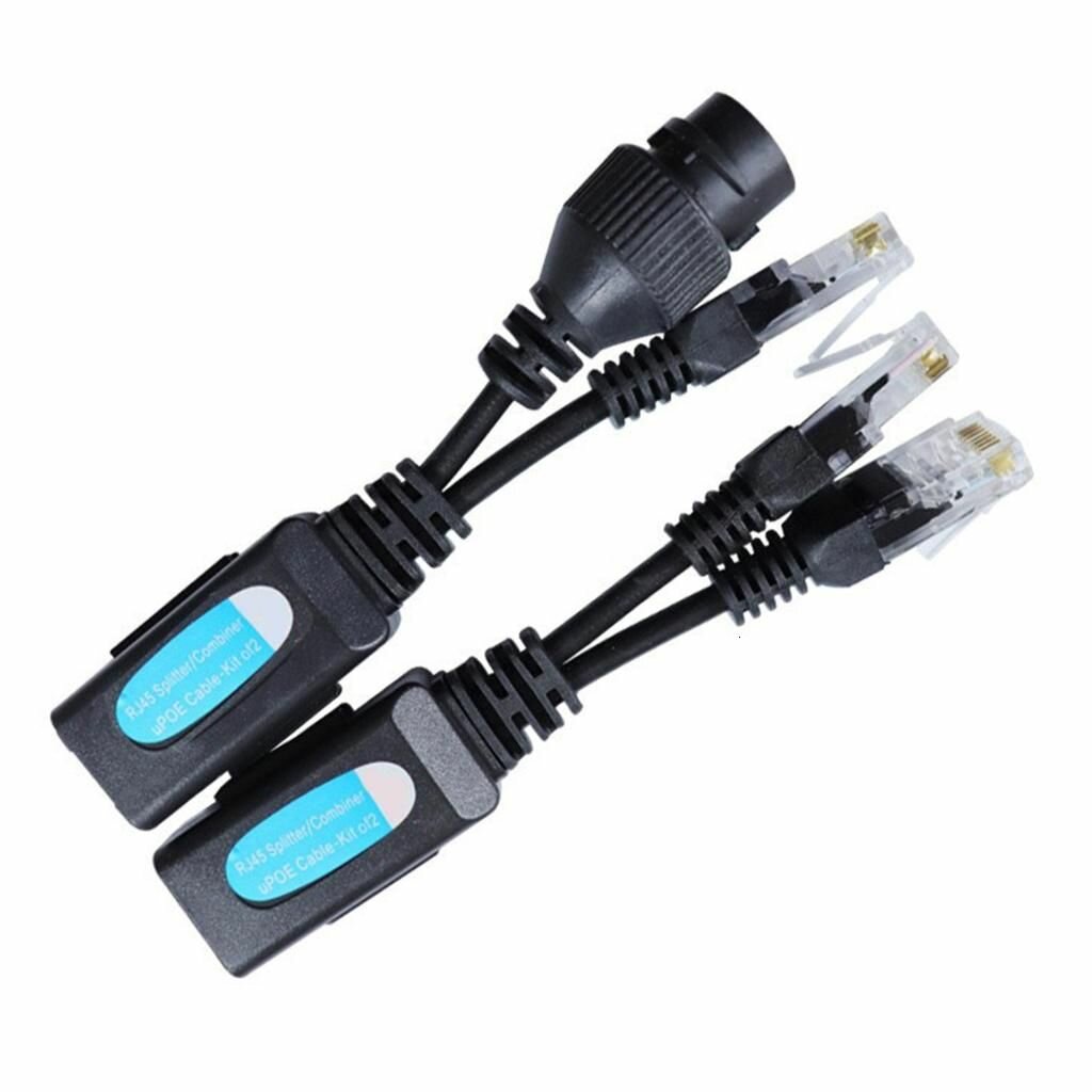 Разветвитель POE RJ45